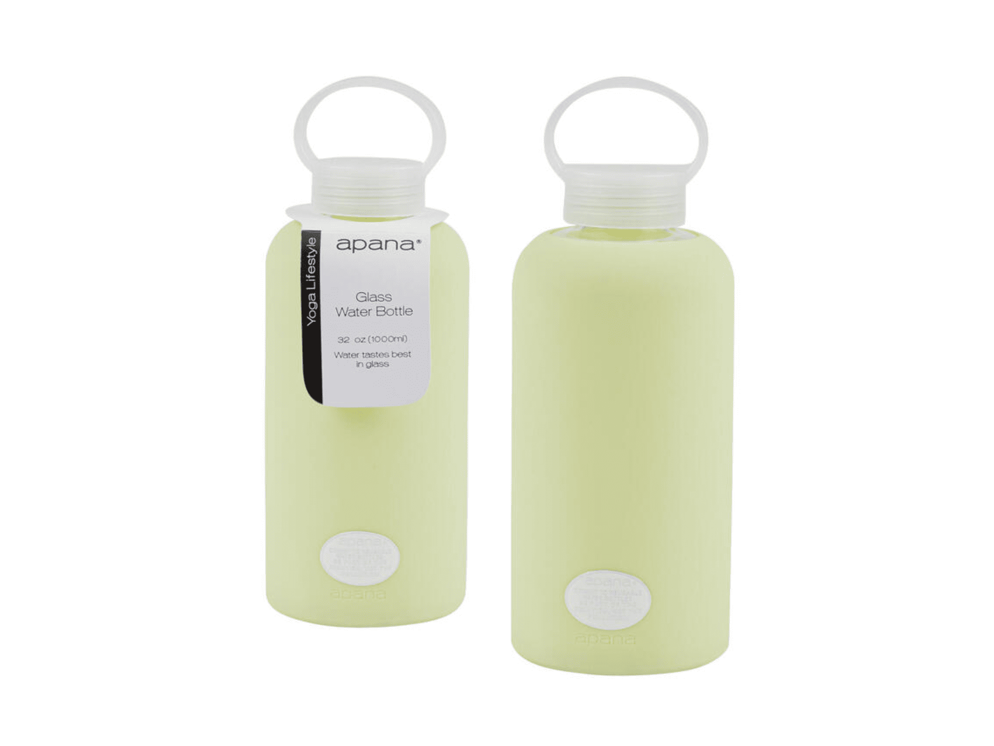 Apana Website - Premium Water Bottles